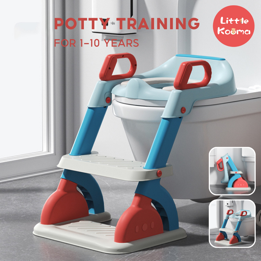 Best Potty Training Toilet Seat! Make Potty Training Easy & Quick ...